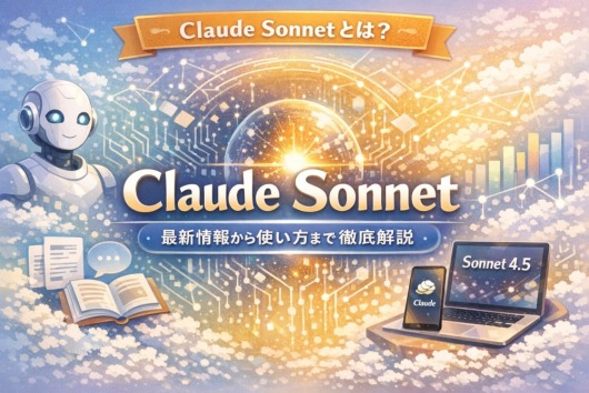 Claude Sonnetとは？最新情報から使い方まで徹底解説 | blog808