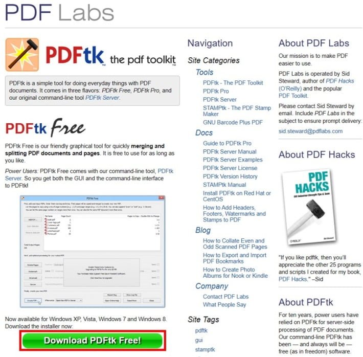 【VBA】複数のPDFファイルを結合する方法《Adobe Acrobat Proを使わずにPDFtk（無料）を使用する》 | blog808
