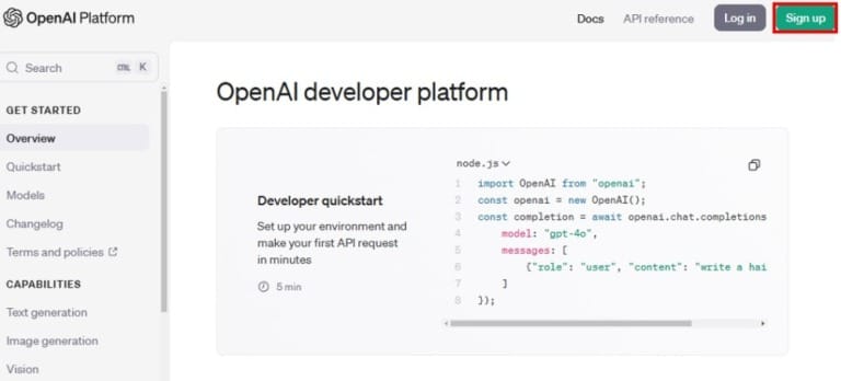 【OpenAI・ChatGPT】アカウントの作成登録方法・ログイン方法を徹底解説《わかりやすく画像で説明》 | blog808