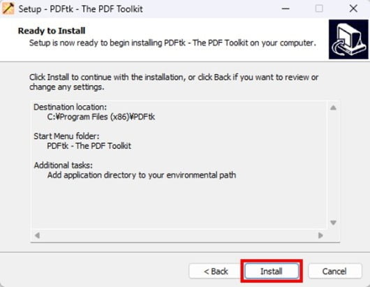 【VBA】複数のPDFファイルを結合する方法《Adobe Acrobat Proを使わずにPDFtk（無料）を使用する》 | blog808